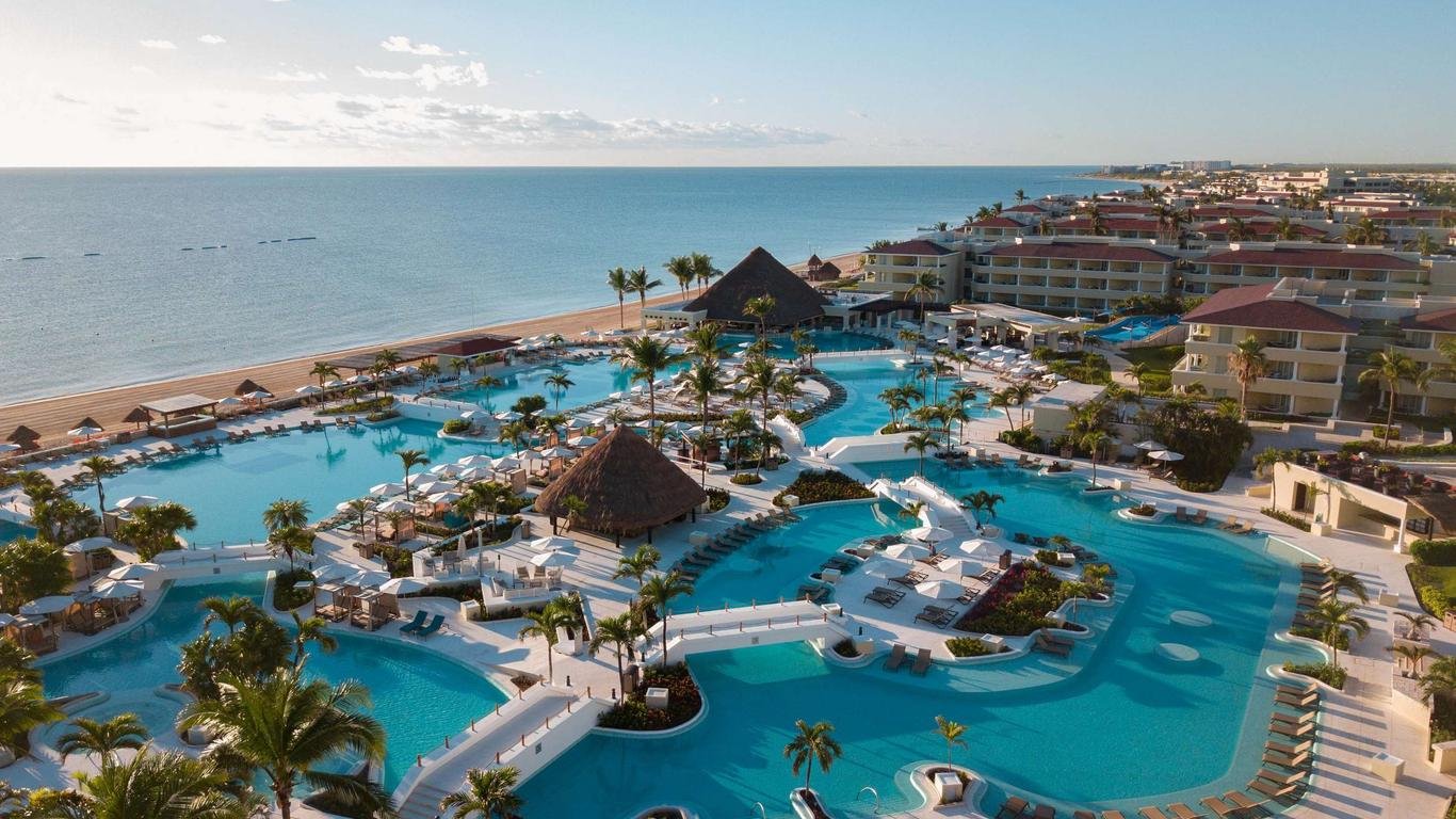 MOON PALACE CANCUN – Viante